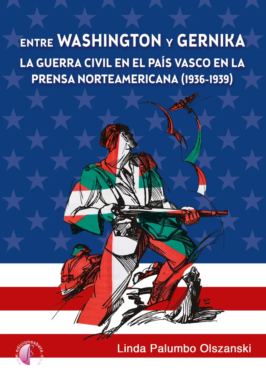Entre Washington y Gernika [Цифровая книга]