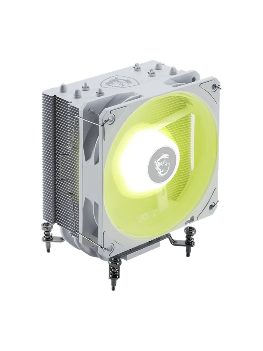 Кулер MAG COREFROZR AA13 WHITE (306-7ZWHA21-L80)