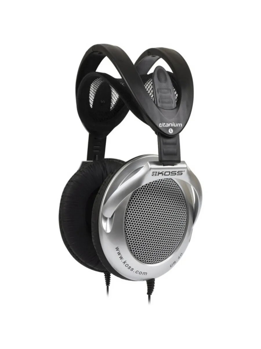 Наушники UR40