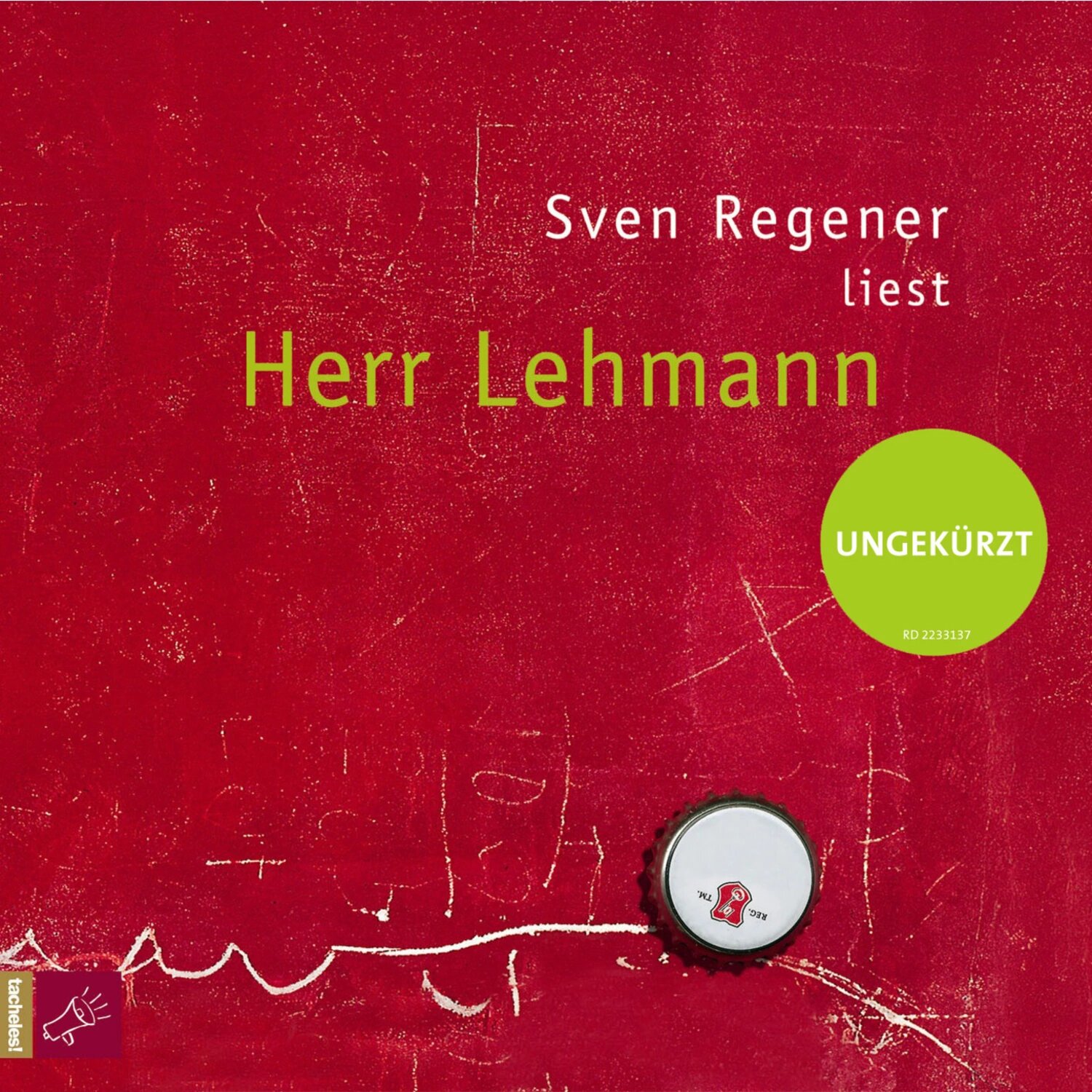 Herr Lehmann (Ungekürzt) [Аудиокнига]