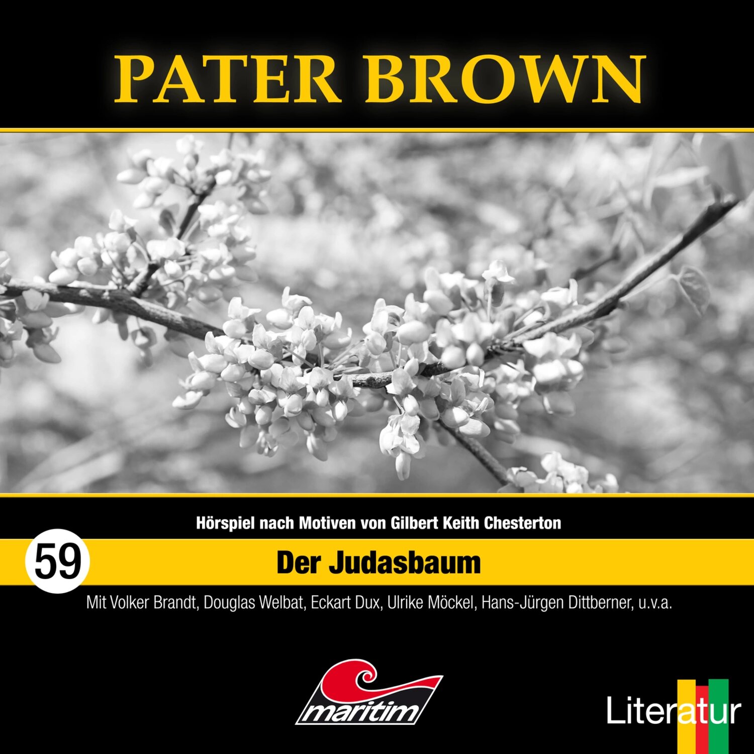 Pater Brown, Folge 59: Der Judasbaum [Аудиокнига]