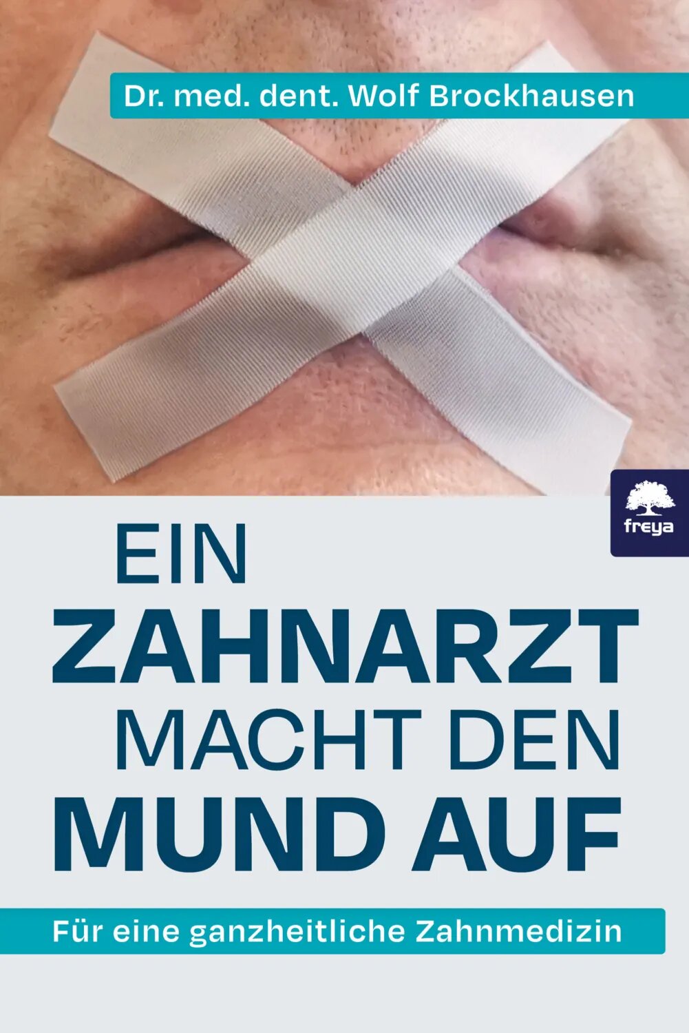 Ein Zahnarzt macht den Mund auf [Цифровая книга]