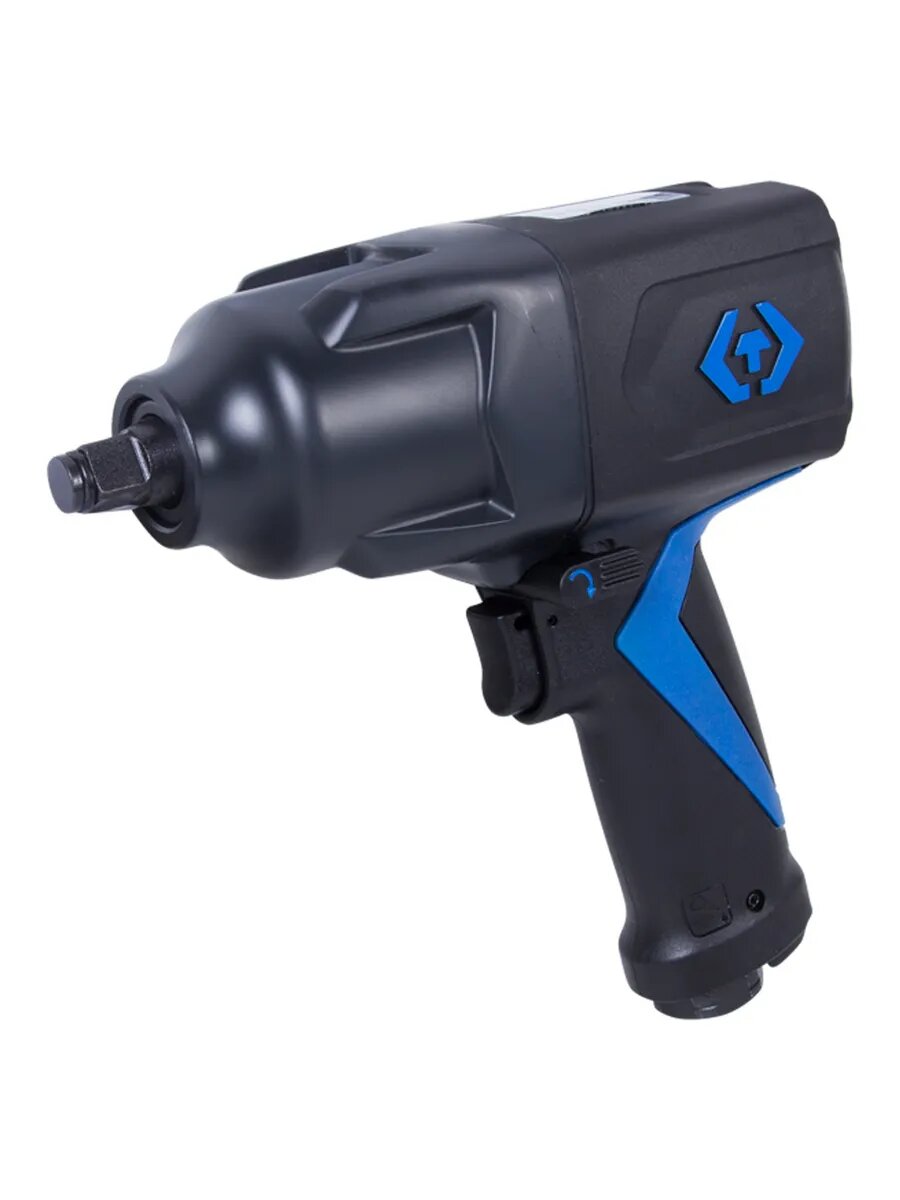 Гайковерт пневматический ударный 1/2", 1288 Нм