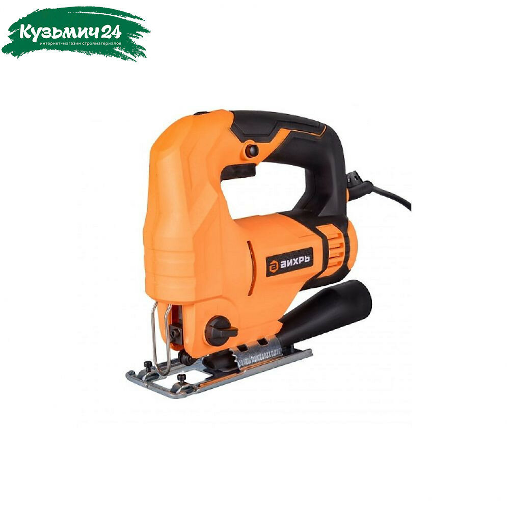 Лобзик электрический Вихрь ЛЭ-80, 750 Вт, 1 шт