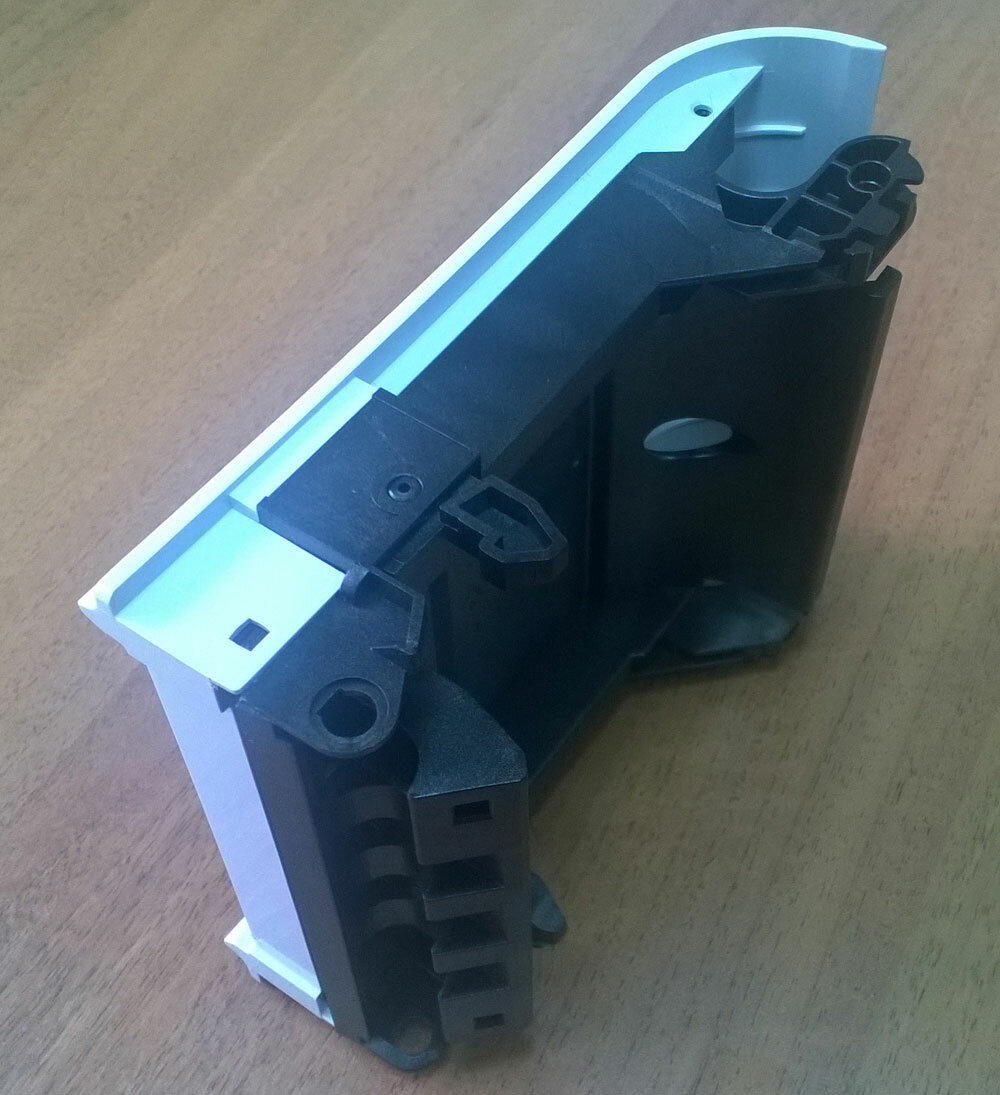 Крышка верхняя, белая, для кассового аппарата HM07-00AS-B001 Ритейл-02Ф, в сборе