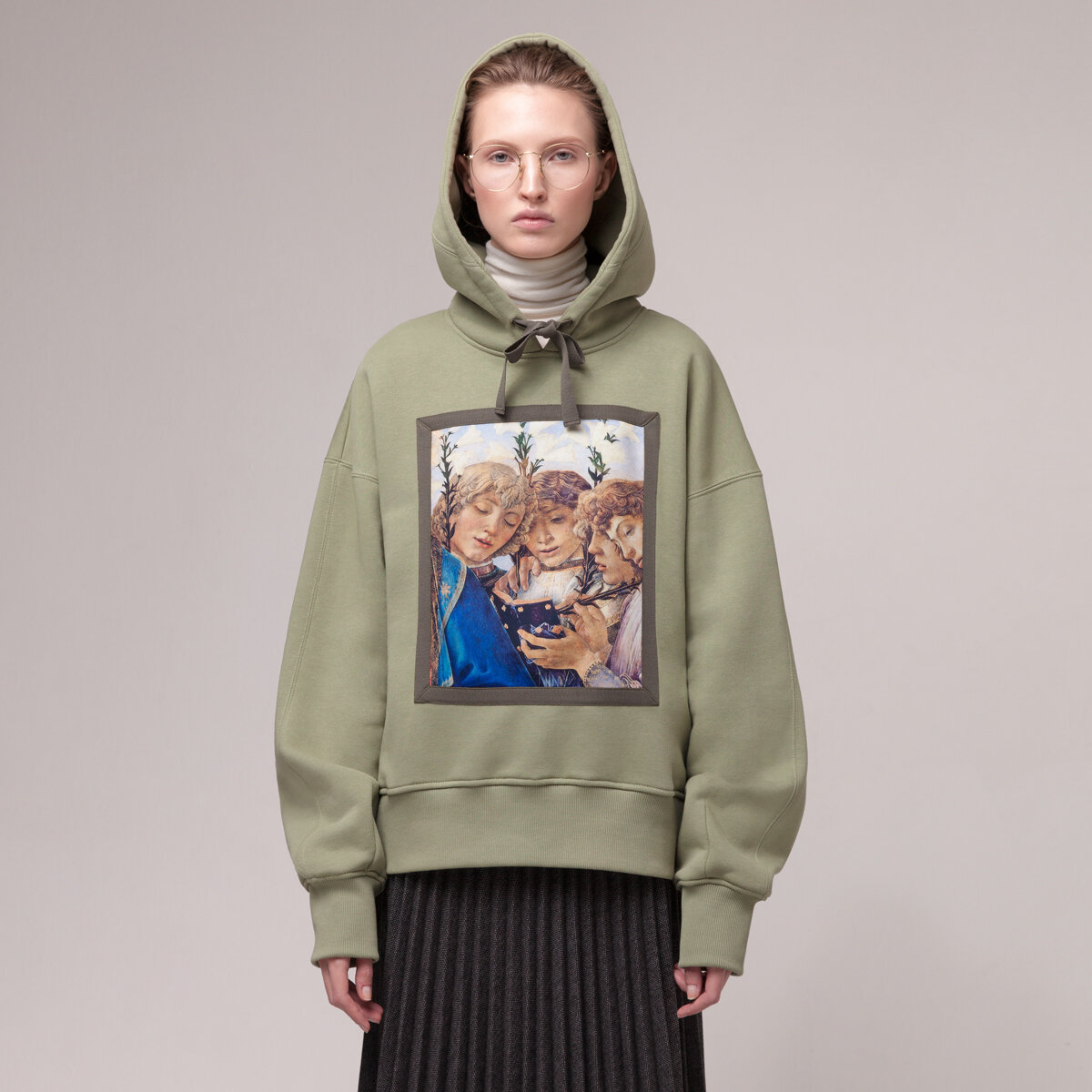 Худи Robber Baron Оверсайз