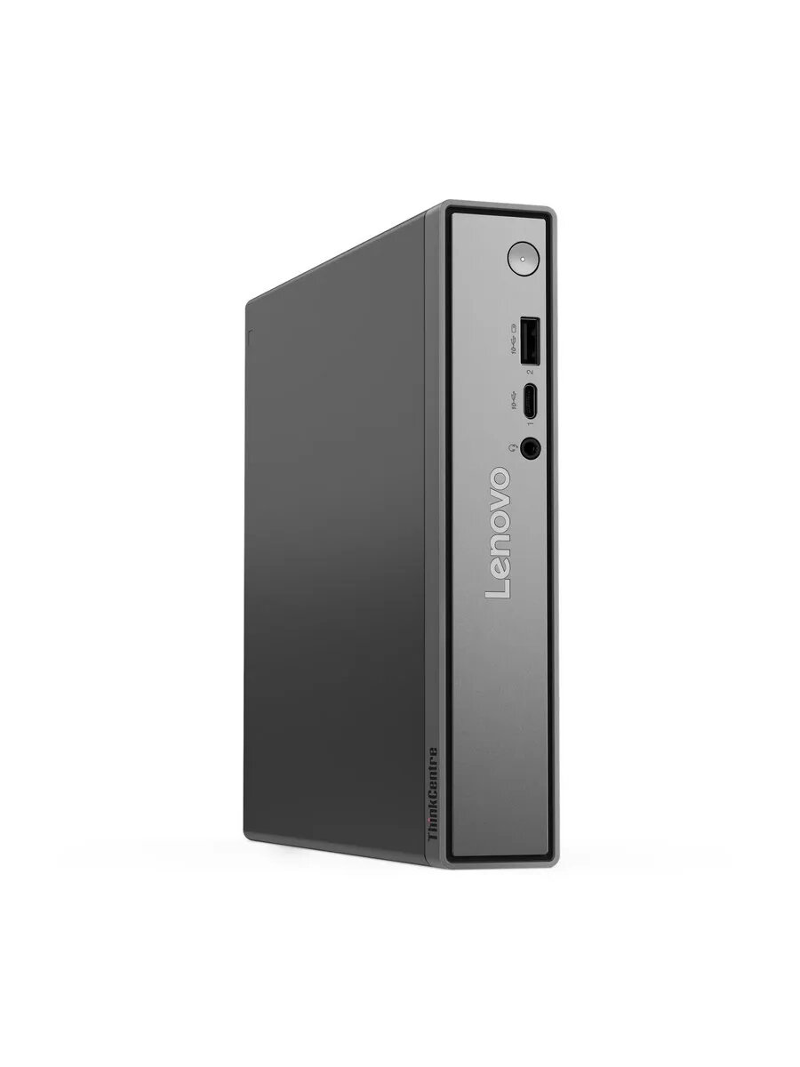 Компьютер Lenovo ThinkCentre Neo 50q G5 Tiny Intel Core i3-1315U, 8GB, 512GB SSD, WIFI + BT, Keyboard & Mouse, DOS, черны