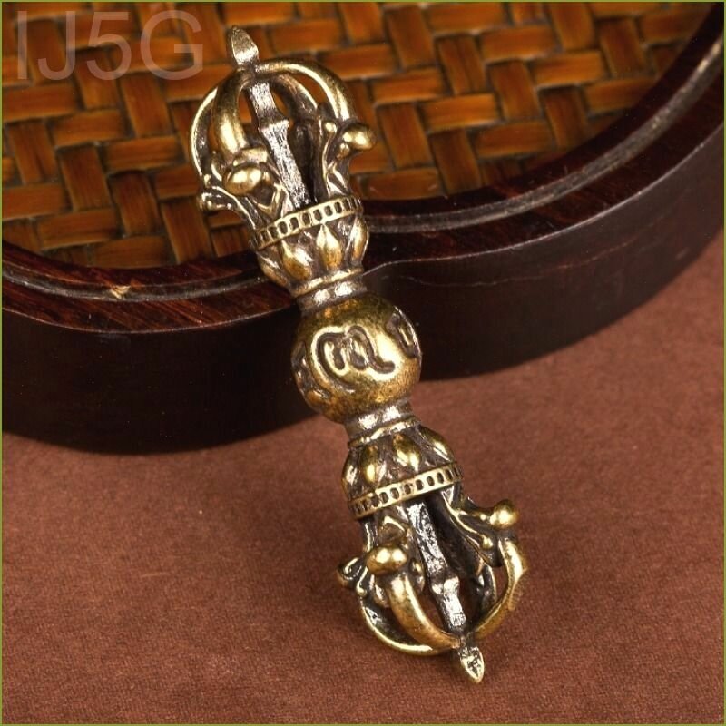 Талисман, Ваджра, бронза