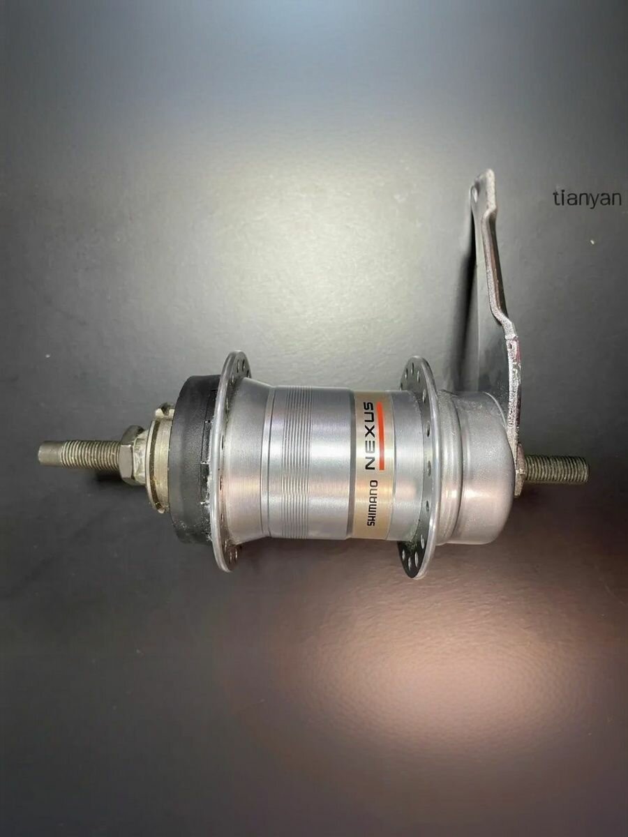 Втулка планетарная Shimano Nexus SG-3C41, 36 спиц, 120x168 мм, 3 ск.