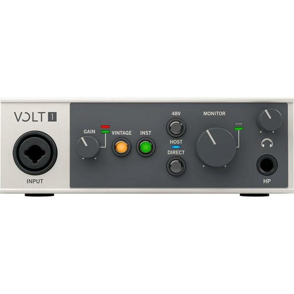 Аудиоинтерфейс Universal Audio Volt 1