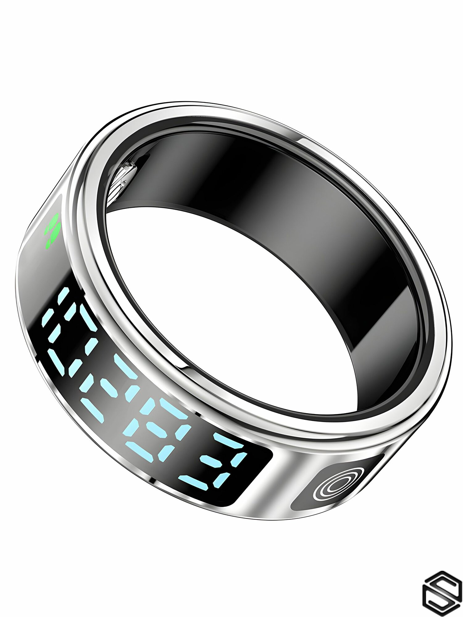 Умное кольцо с Экраном HerzRing Vision RJ
