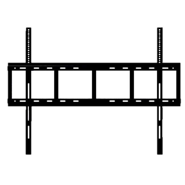 MB-WallMount-860 Yealink Кронштейн настенный/ Yealink [] Wall mount for 75 and 86 inch MeetingBoard and ETV / [3311074