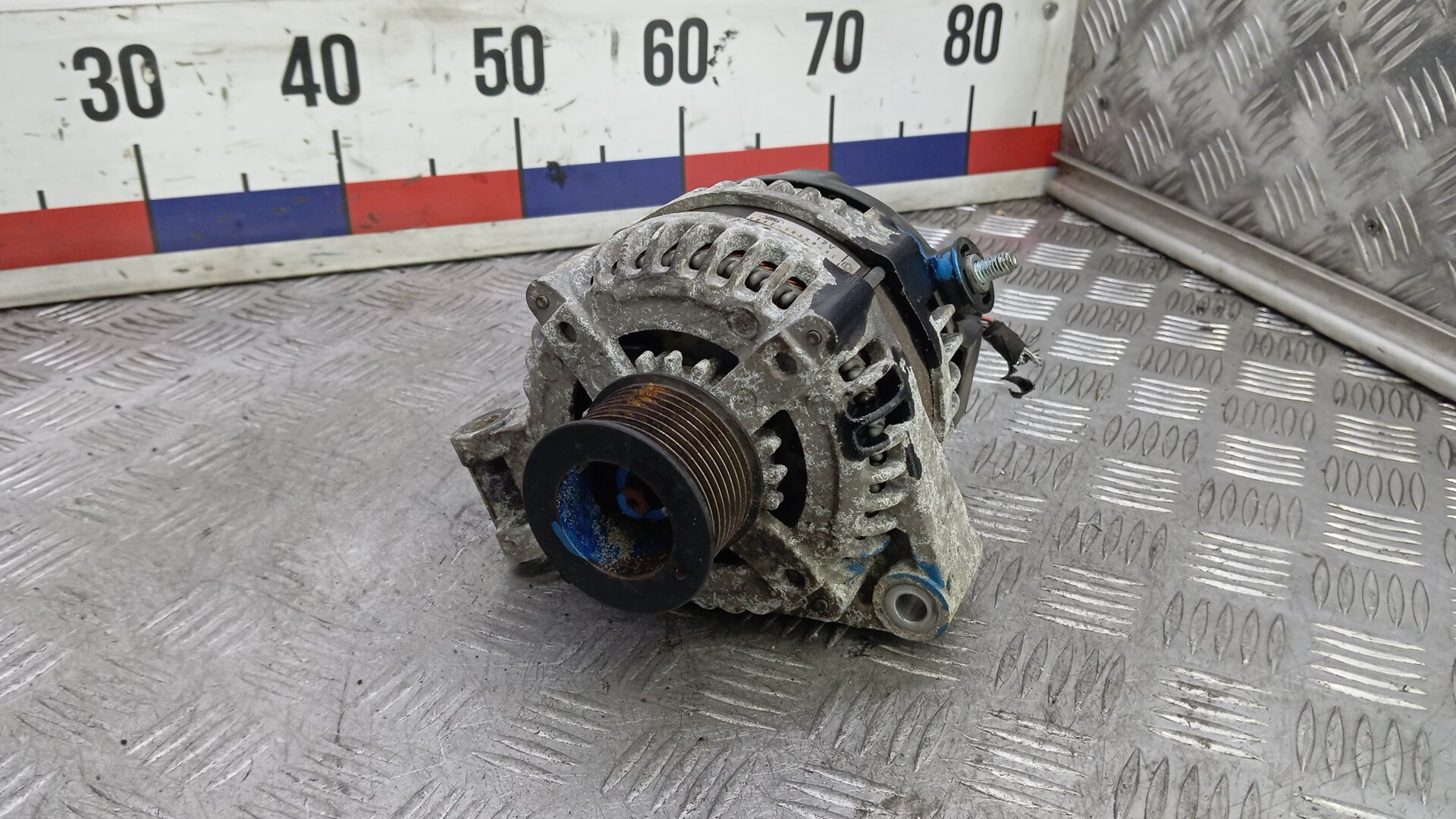 Генератор дизельный LAND ROVER RANGE ROVER 3, Номер 7H42-10300-AC