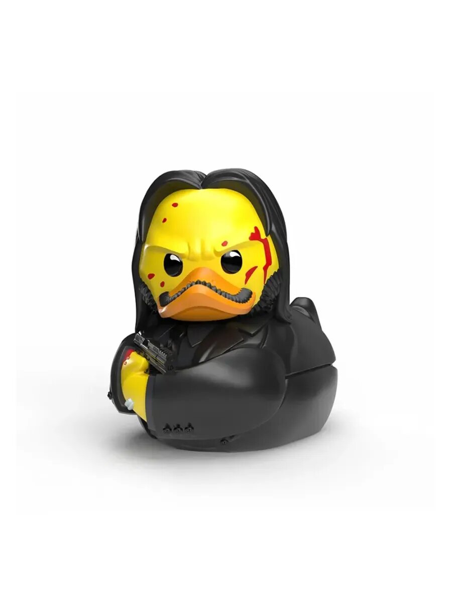 Фигурка Утка TUBBZ Джон Уик Джон Уик с пистолетом (Mini)