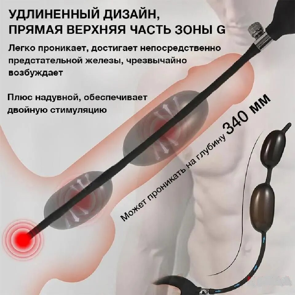 Уретральный расширитель