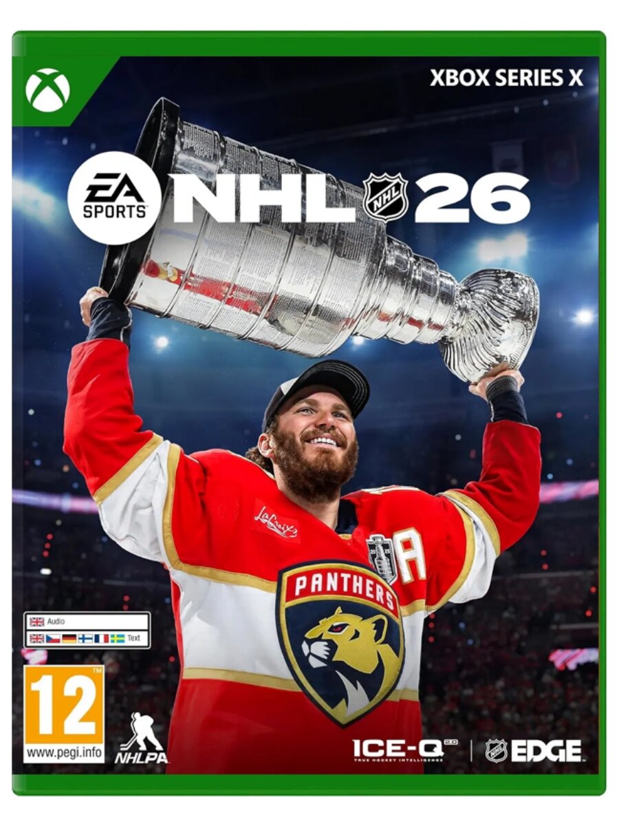 Игра NHL 26 Standard Edition для Xbox Series X (Английская версия)