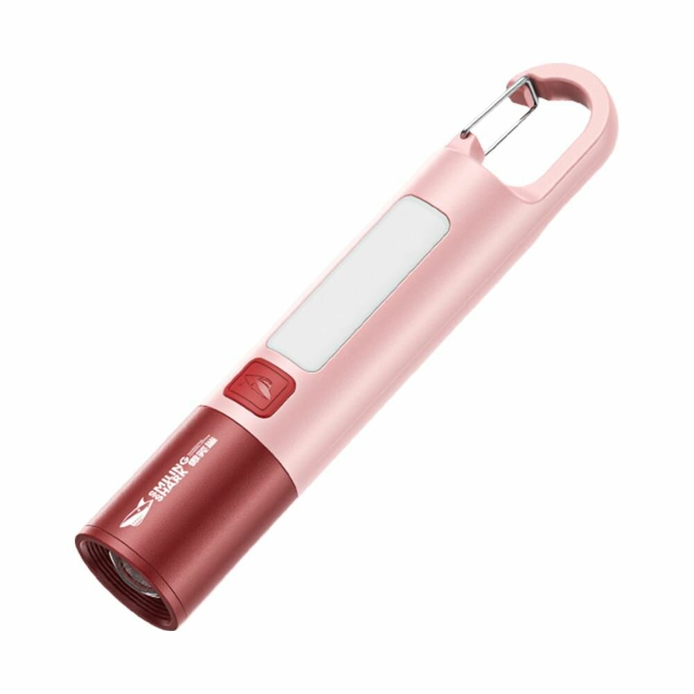 Выдвижной беспроводной фонарик с зарядкой,1200mAh