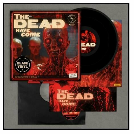 Виниловая пластинка SOPOR AETERNUS - The Dead Have Come LP