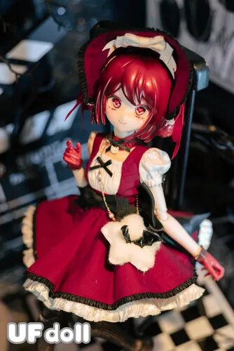 UFDOLL 5 - Куклы BJD