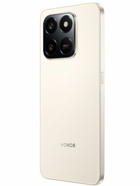Смартфон Honor X7d 6/128GB Gold