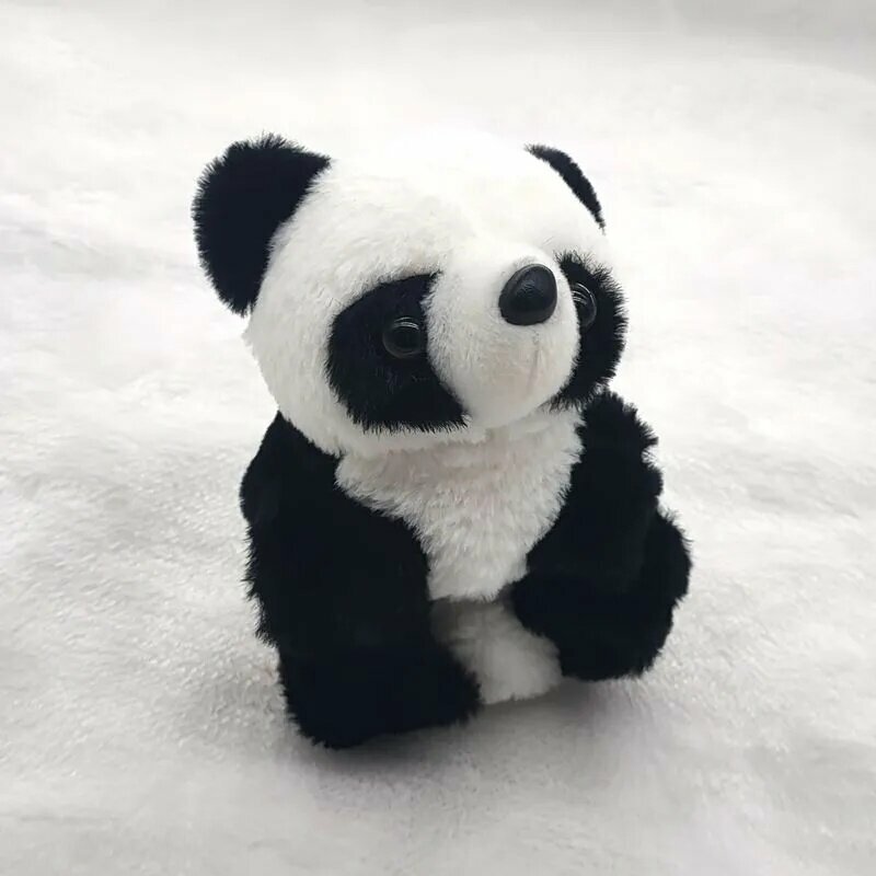 Антистрессовый браслет панда забавный подарок для детей и взрослых