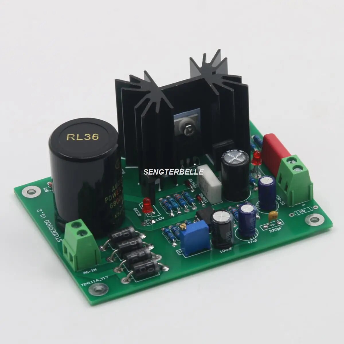 Линейный источник питания Studer900 SENGTERBELLE 5-24В 1.5А Assembled Board