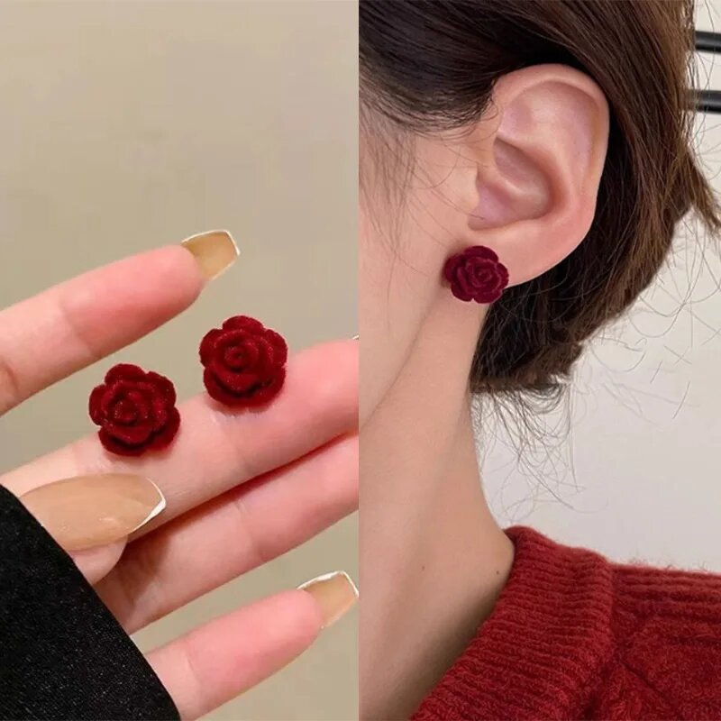 Серьги