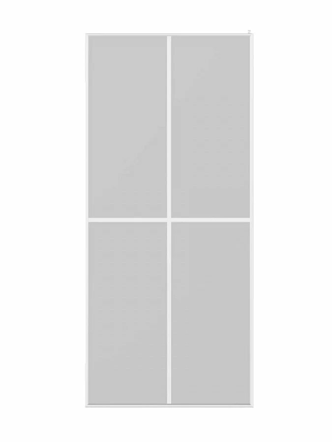 Душевая перегородка Teymi Helmi T00303 90 см, стеклянная