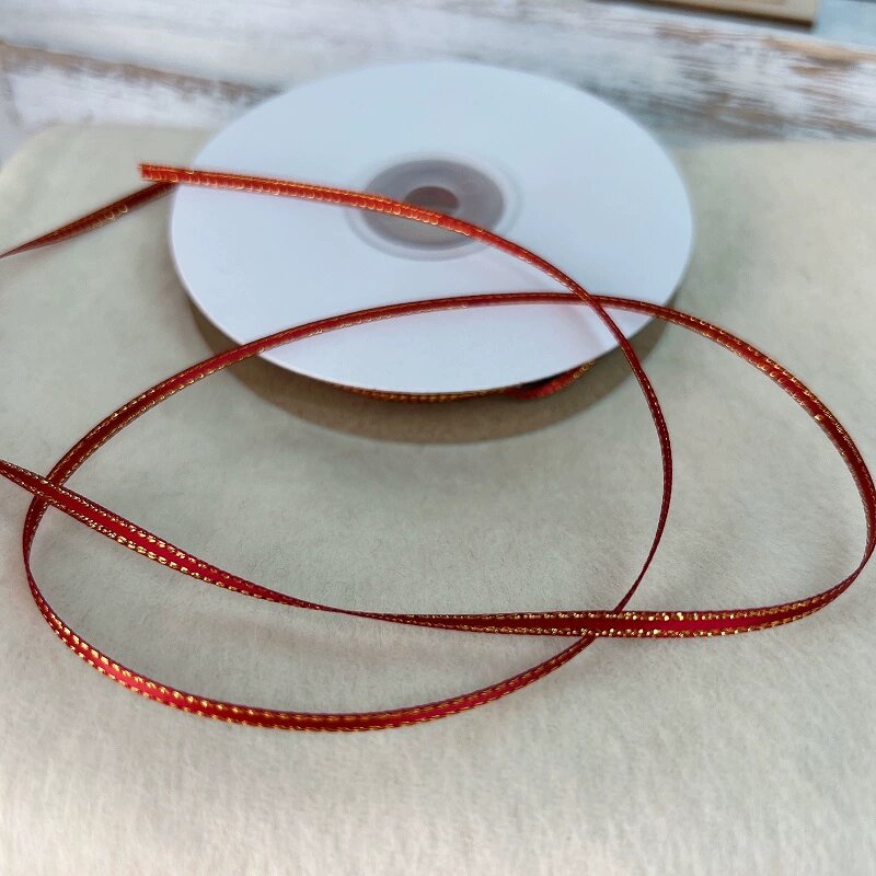 Искусственные оленьи рога Xinyou, плюшевые рождественские рога, декоративный букет «Фрукты мира» Лента с золотым краем