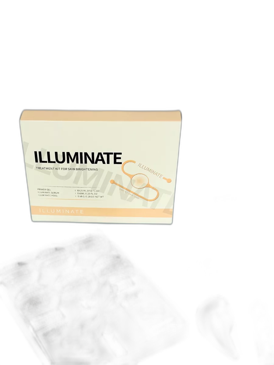 Набор для карбокситерапии ILLUMINATE сияние