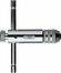 Метчикодержатель с трещоткой M3 - 12 WDK-RW0312