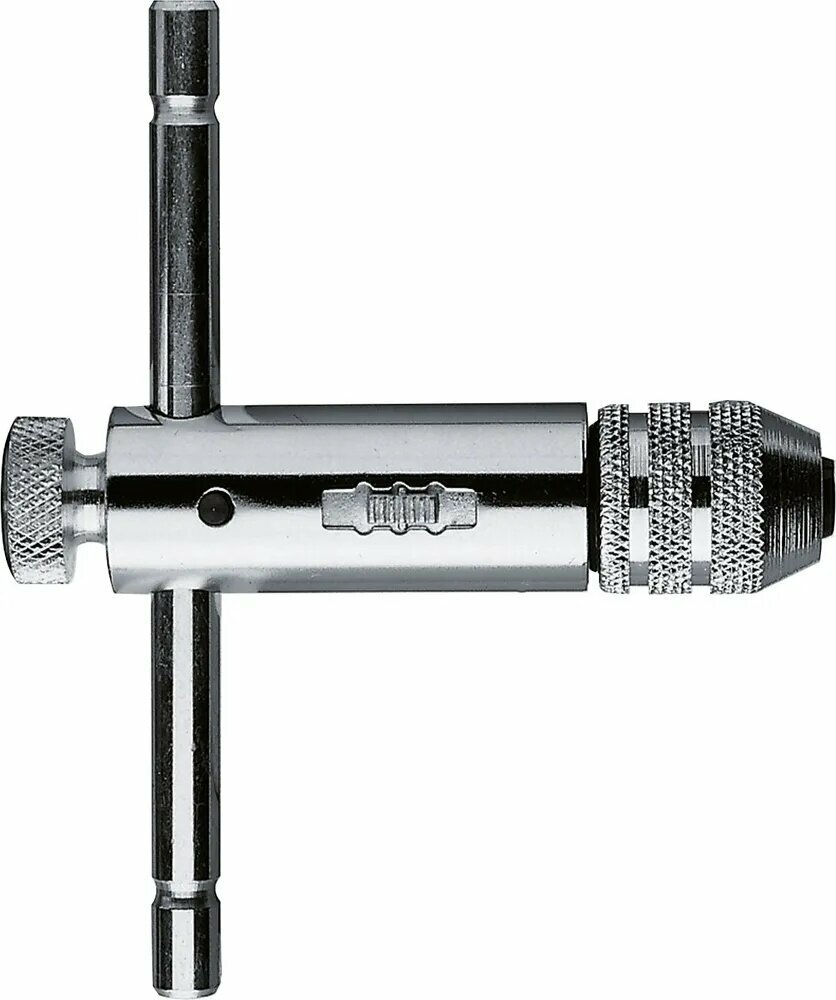 Метчикодержатель с трещоткой M3 - 12 WDK-RW0312