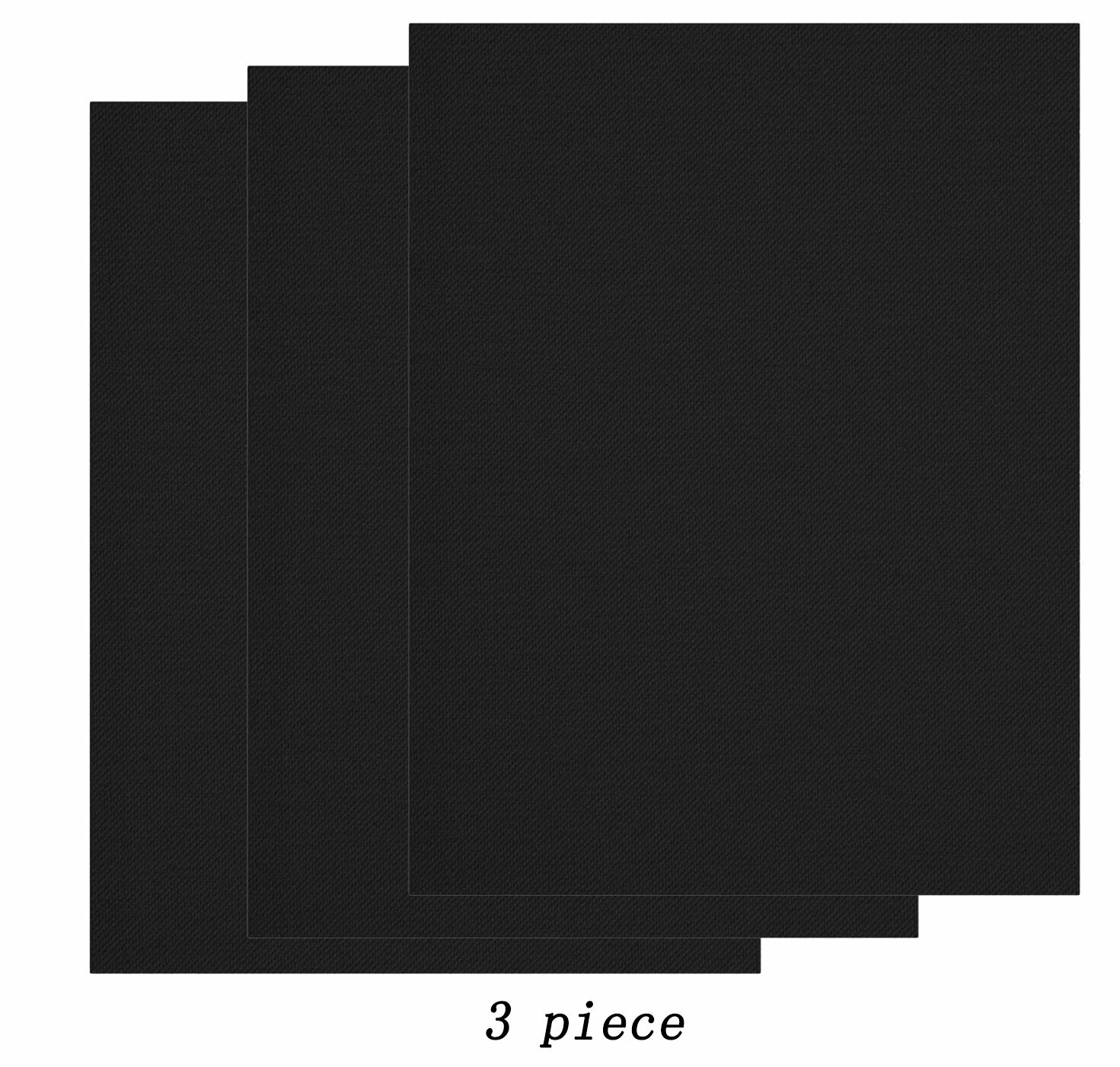 Коврики для гриля, набор из 5 штук, 40 x 33 см, 100% антипригарные тефлоновые коврики для гриля, решетка для гриля, газовый гриль, противень для выпечки, бумага для выпечки, многоразовые, для угольного гриля, электронного гриля, духовки, без пфок