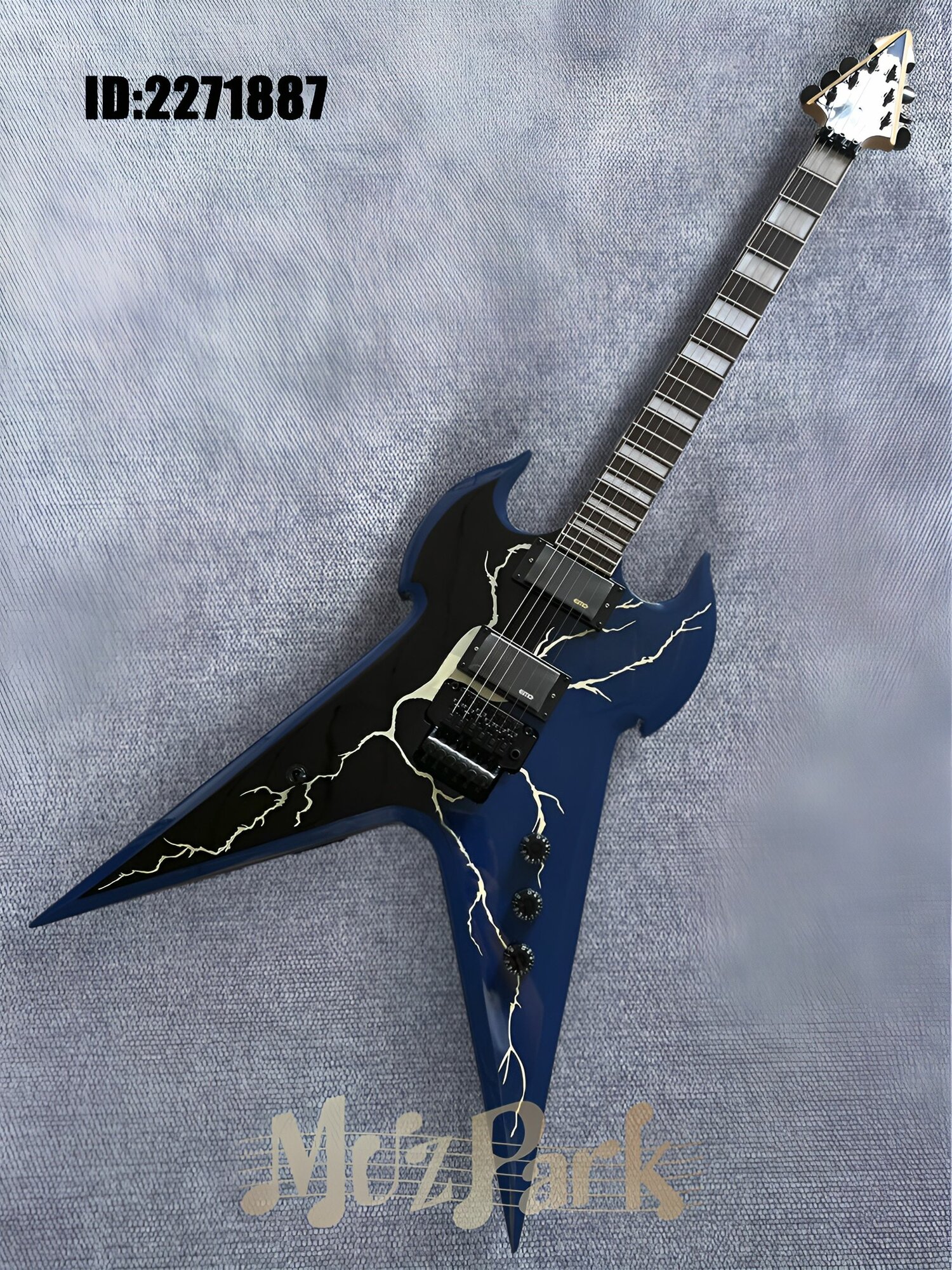 Электрогитара washburn 6-струнная