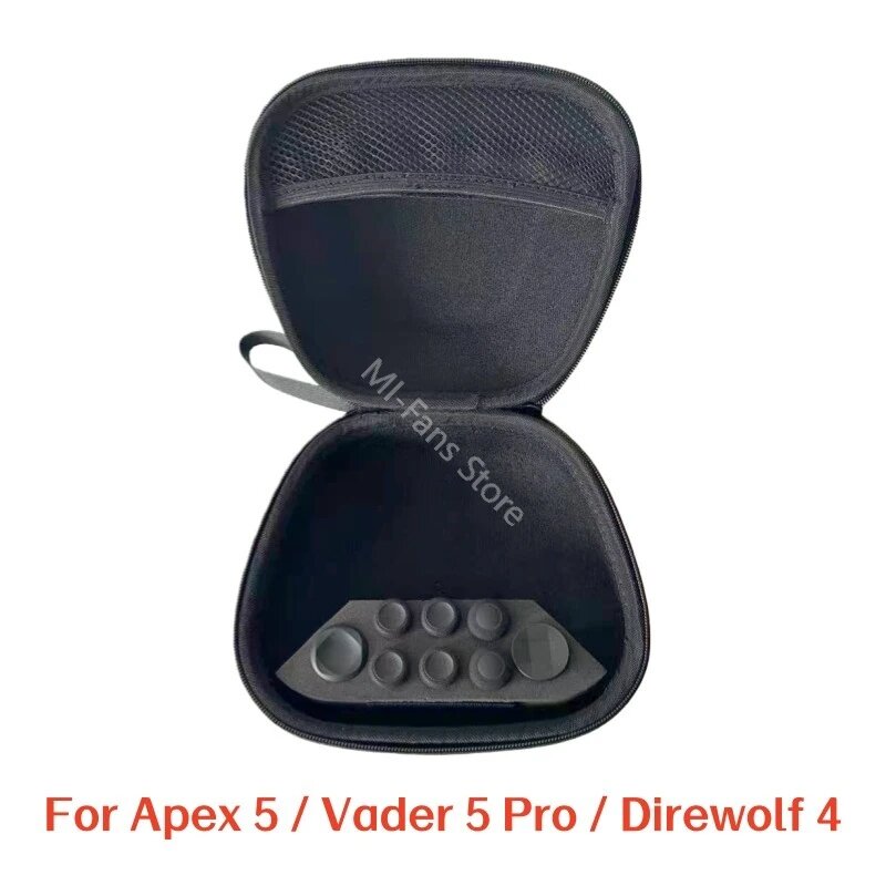 Комплект джойстиков Flydigi APEX 5/Direwolf 4/Vader 5 Pro Black