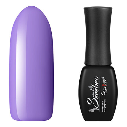 Serebro, Гель-лак №024/1 «Лавандовые поля»