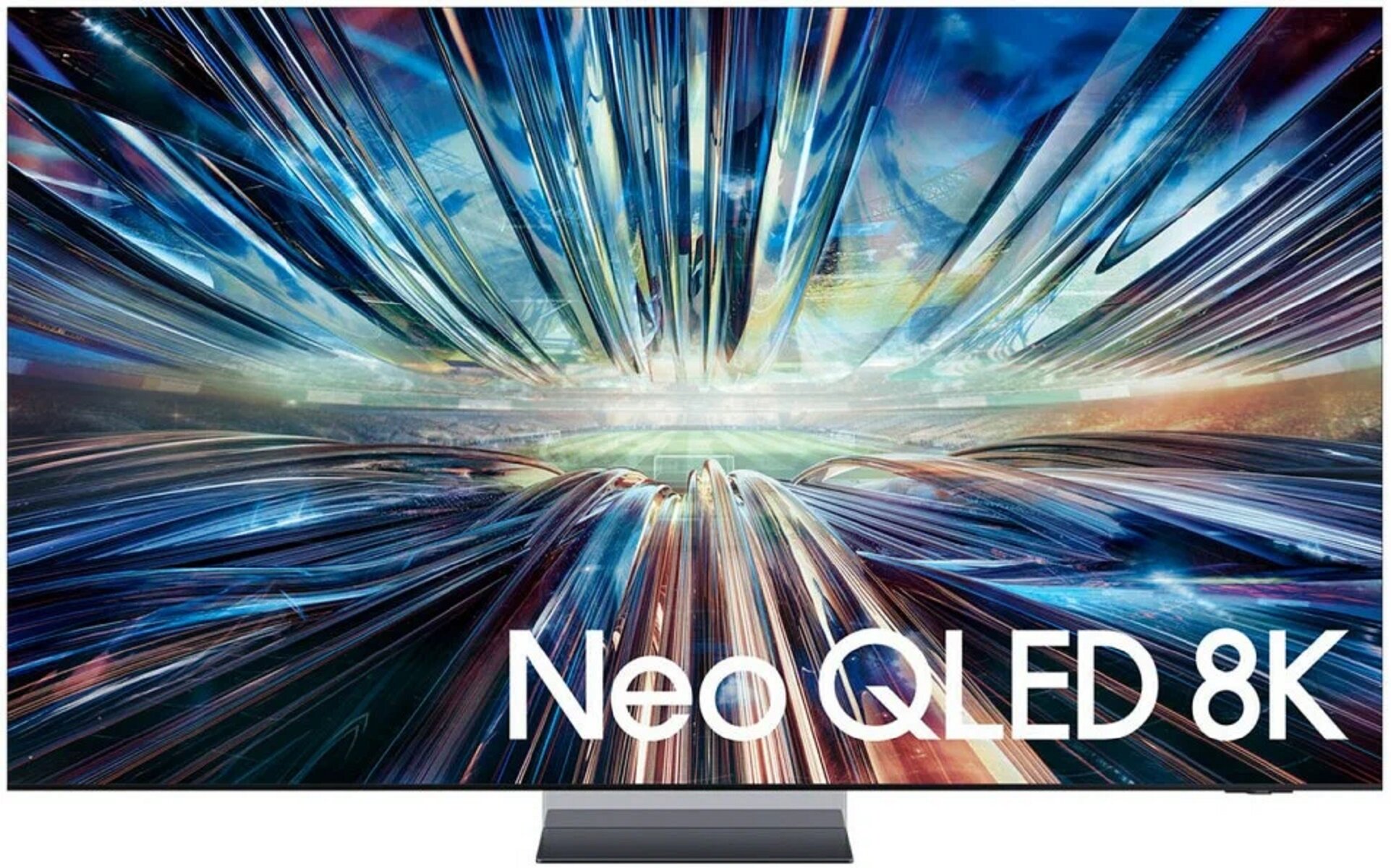 Телевизор Samsung QE65QN900DUXCE, 8K Ultra HD, 7680x4320, черный