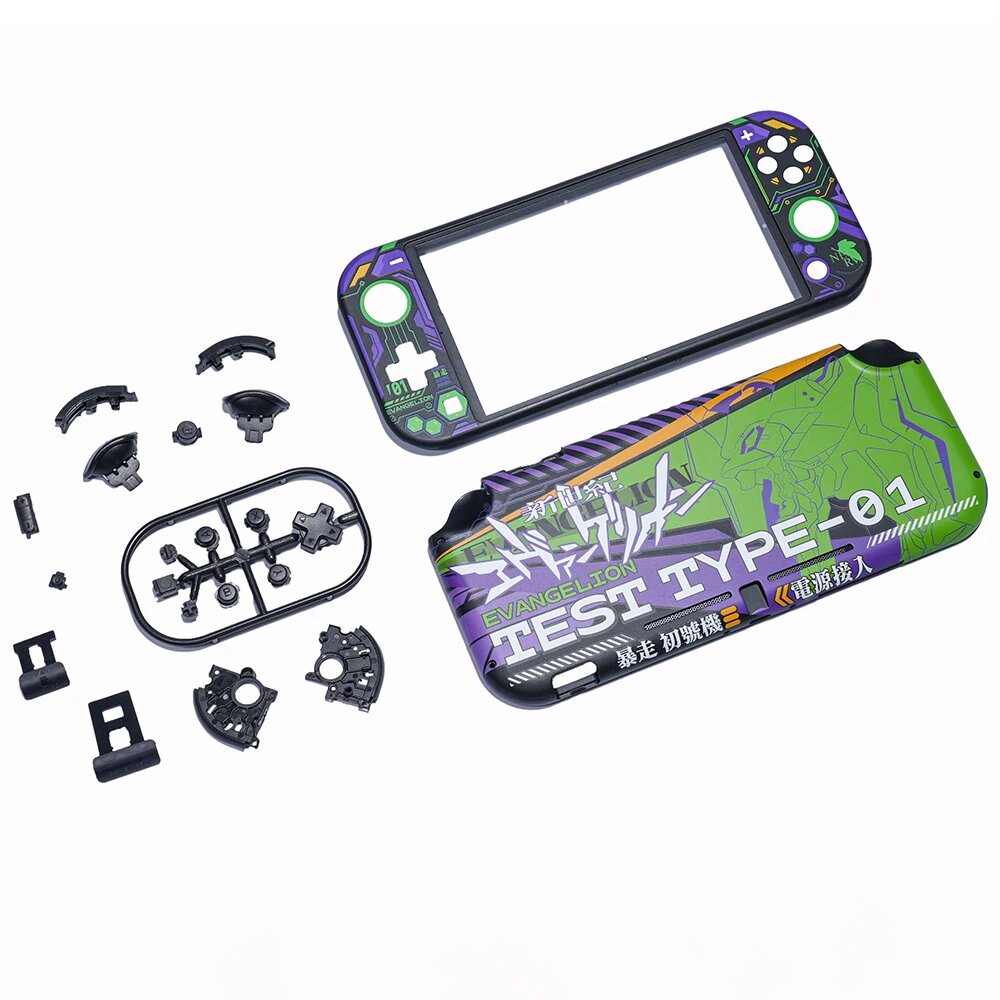 Чехол Nintendo Switch Lite EVA, Цвет: EVA