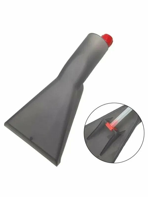 Насадка для экстракционной чистки обивки с распылением