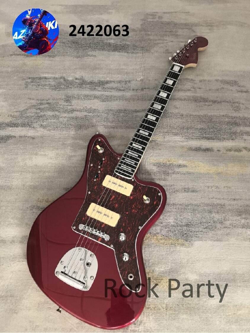 Электрогитара fd Jaguar/высокое качество