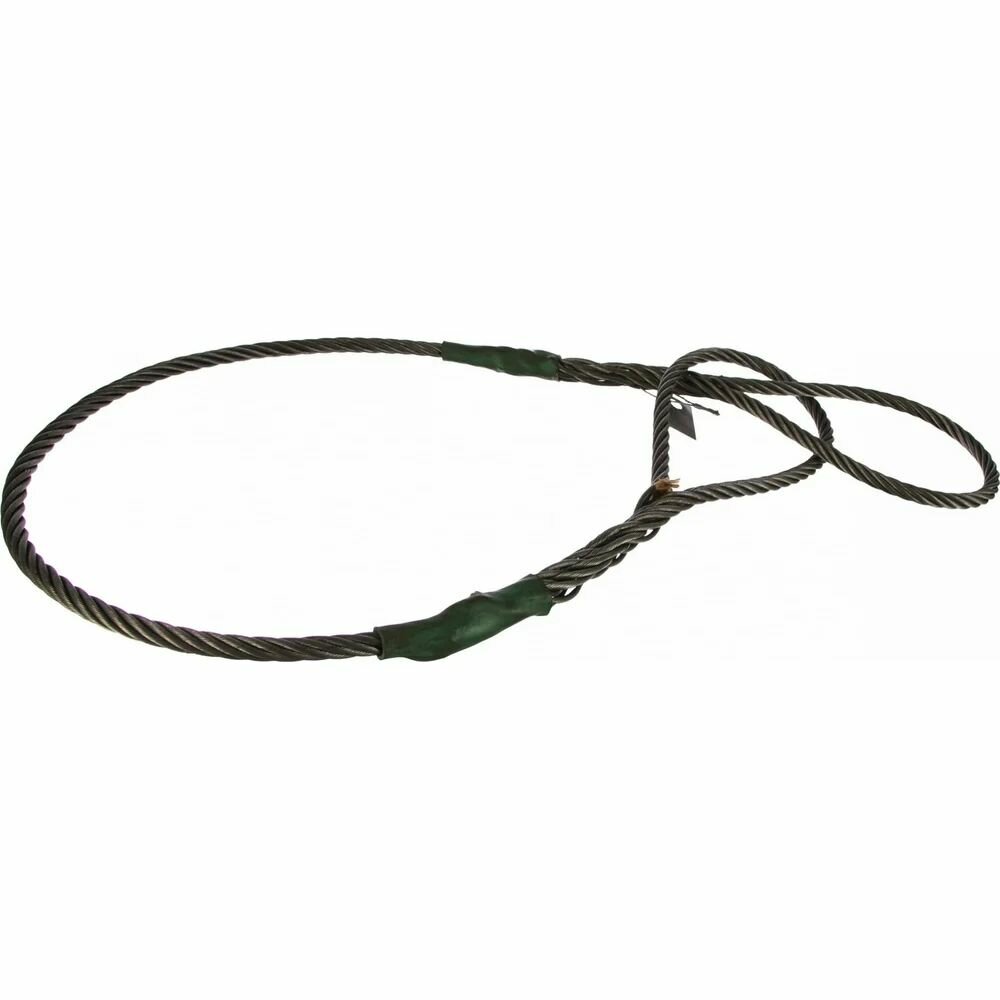 Универсальный канатный строп КанТраст УСК1 1,6/2000 (заплётка) USK1Z162000