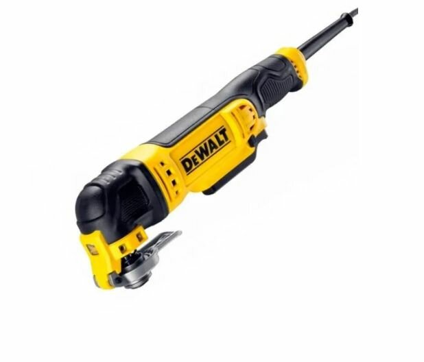 Инструмент многофункциональный DeWalt DWE315-QS