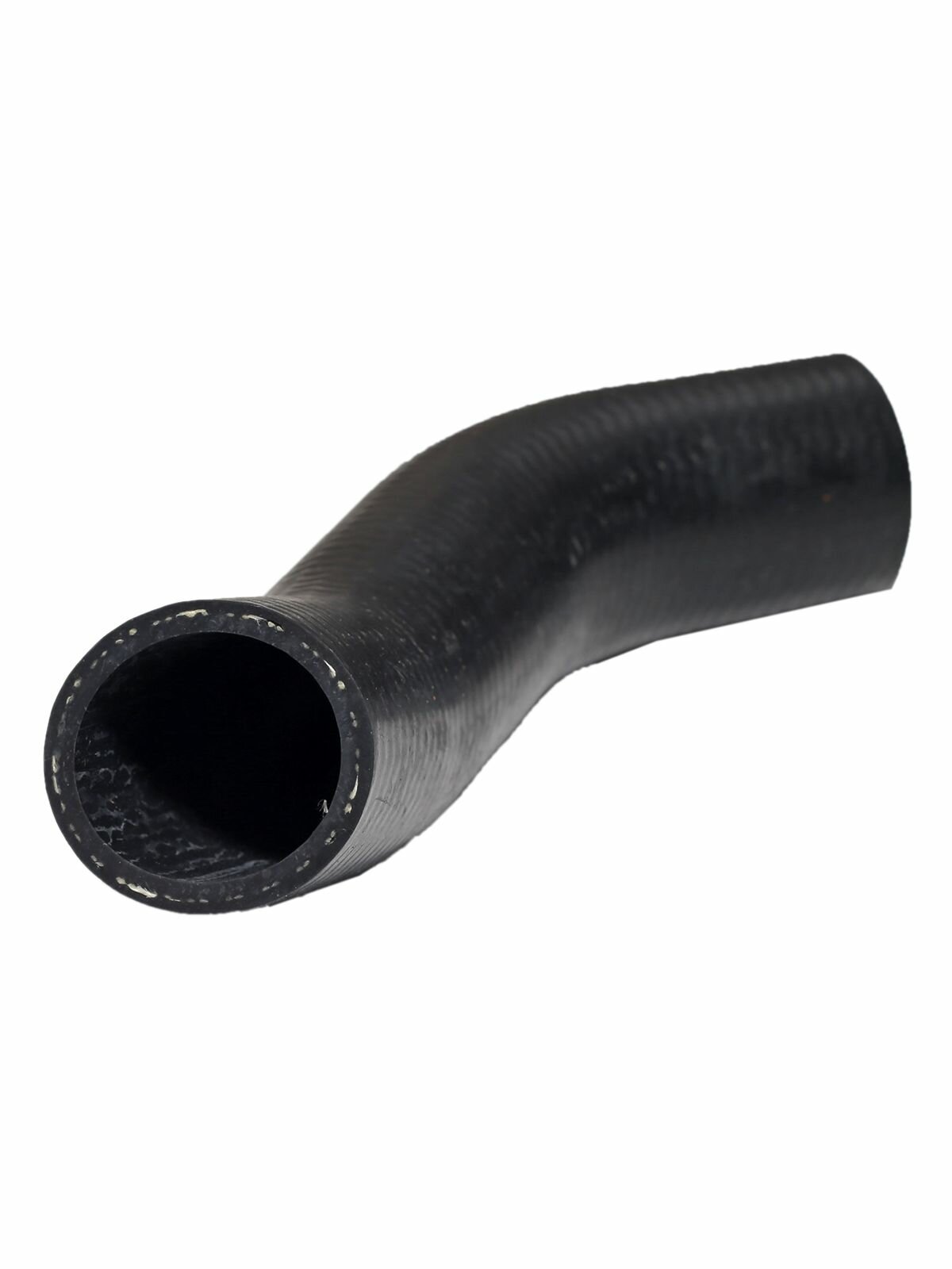 Патрубок радиатора подводящий верхний УАЗ-Хантер, дв.4213, d 38, БРТ