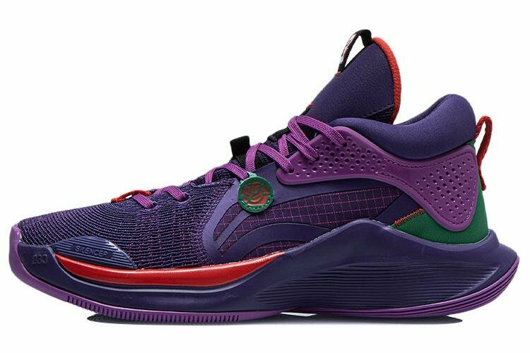 Кроссовки LI-NING SILENCER