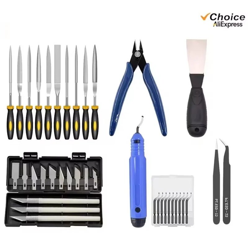 Набор инструментов для 3D-принтера vcvbvo Model tool B