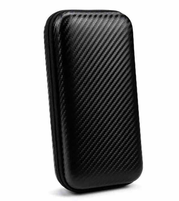 Чехол, кейс на молнии для наушников, зарядки, power bank, мультиметра, проводов, кабелей и других аксессуаров