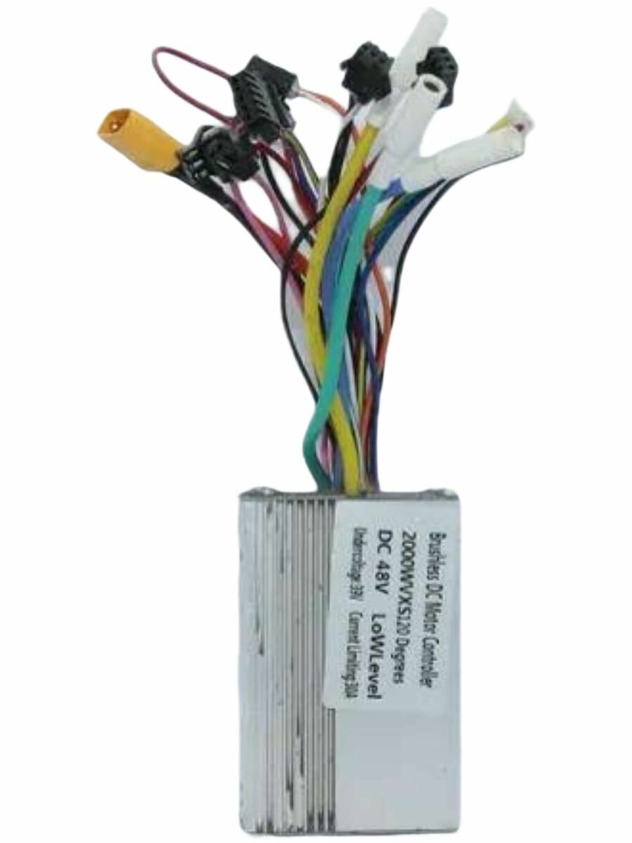 Контроллер для электросамоката Kugoo G2 Pro 48v 2000w Jilong