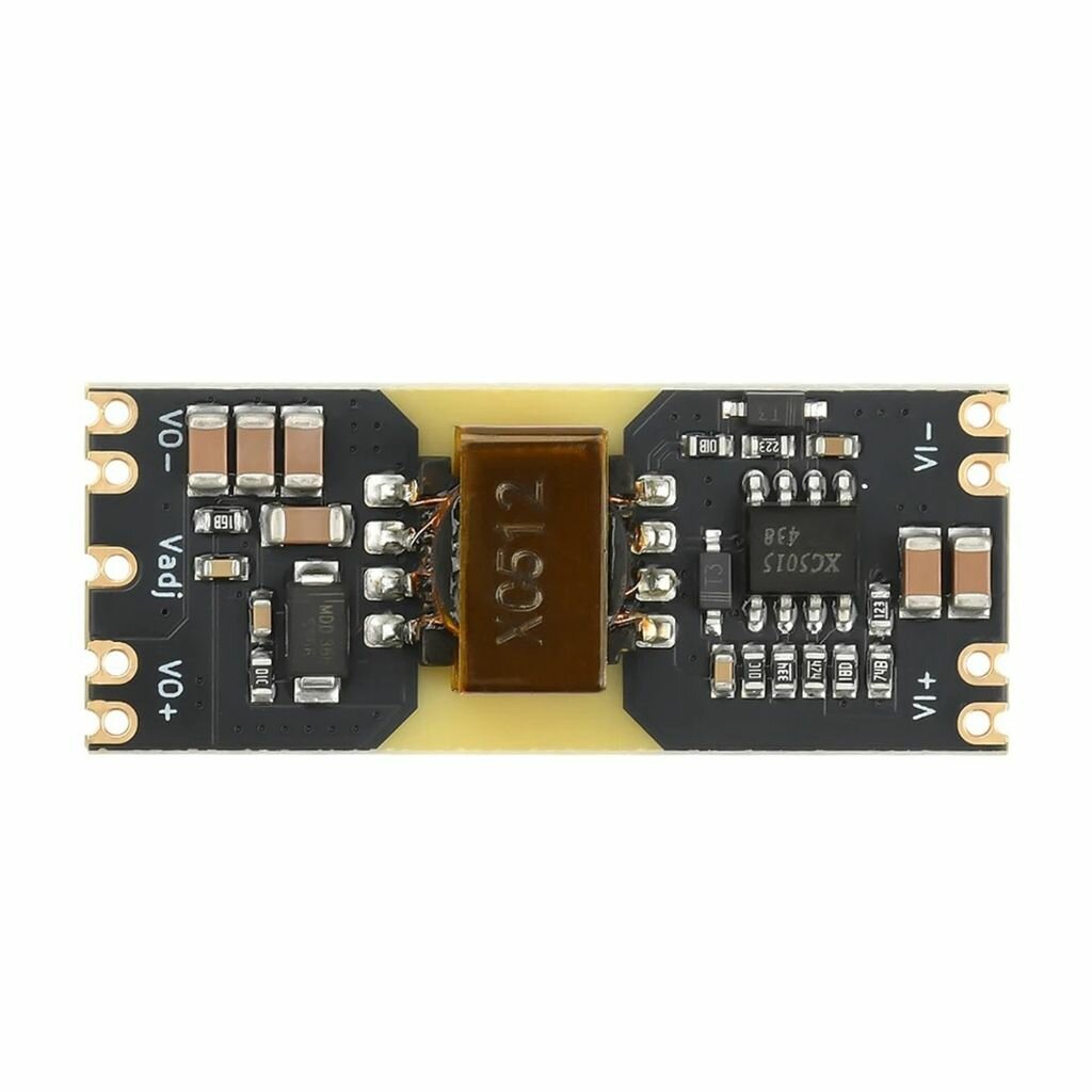 Изолированный модуль питания широкого напряжения XC5015-12V