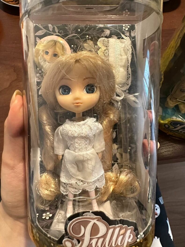 Pullip - BJD кукла , Маленькие скульптуры, коллекционные игрушки
