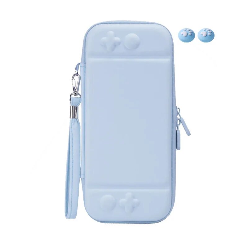 Чехол для Nintendo Switch Lite, голубой